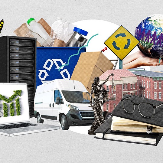 Embracing the Circular Economy Online | TCP Training