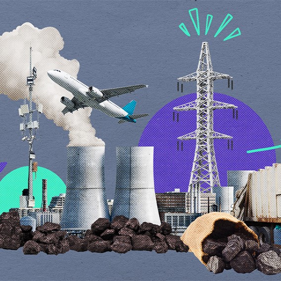 Net Zero and Your Carbon Footprint | TCP Training
